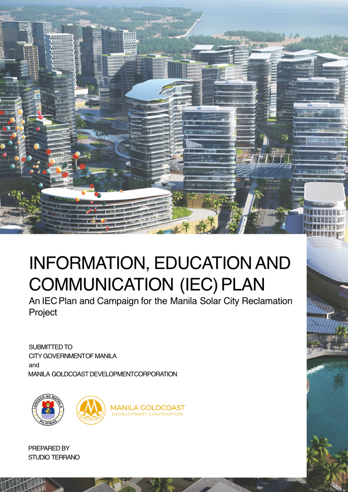 Social Development Plan (SDP) and Information Education and ...